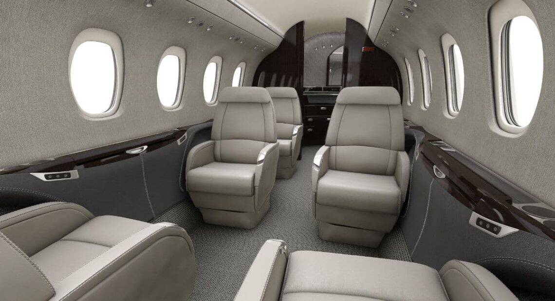 Cessna Citation Latitude · History, Technical Data & Photos · AeroCorner