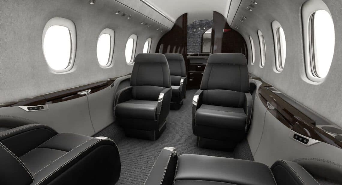 Cessna Citation Latitude · History, Technical Data & Photos · AeroCorner