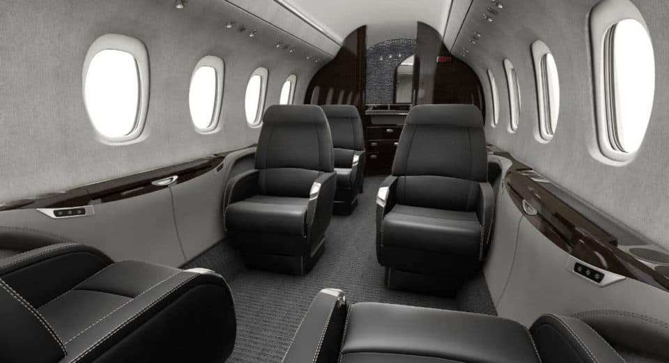 Cessna Citation Latitude · History, Technical Data & Photos · AeroCorner