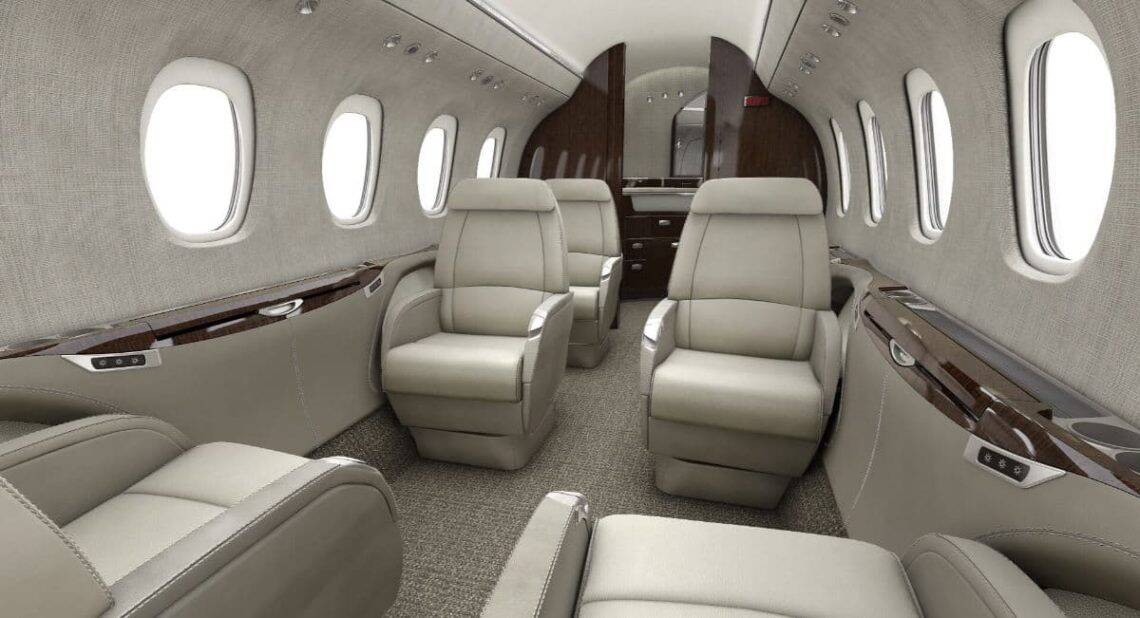 Cessna Citation Latitude · History, Technical Data & Photos · AeroCorner