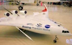 Boeing Phantom Works X-48 B · History, Technical Data & Photos · AeroCorner