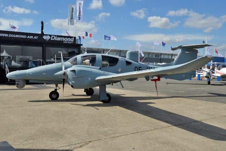 Diamond Aircraft - All Aircraft & Prices, Specs, Photos, Interior ...