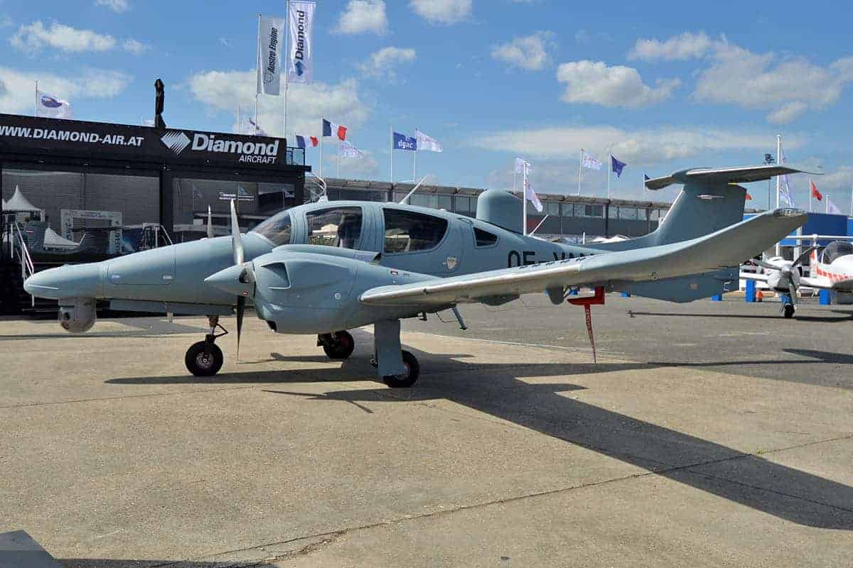 Diamond Aircraft - All Aircraft & Prices, Specs, Photos, Interior ...