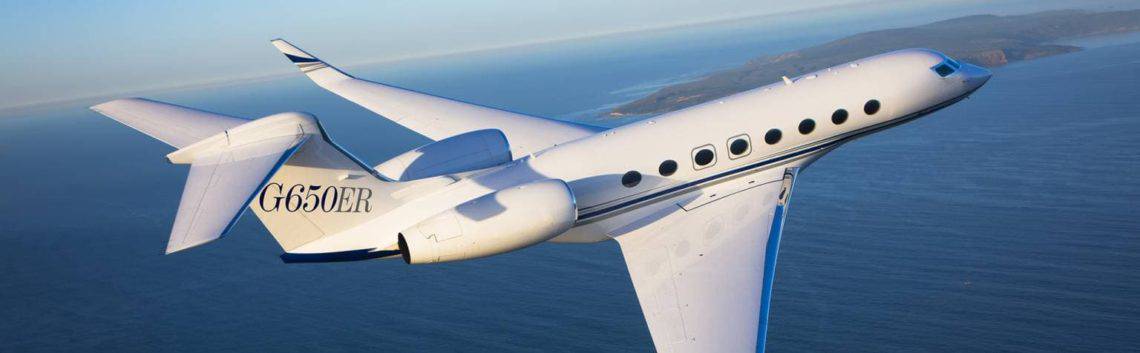 Gulfstream G650 · History, Technical Data & Photos · AeroCorner