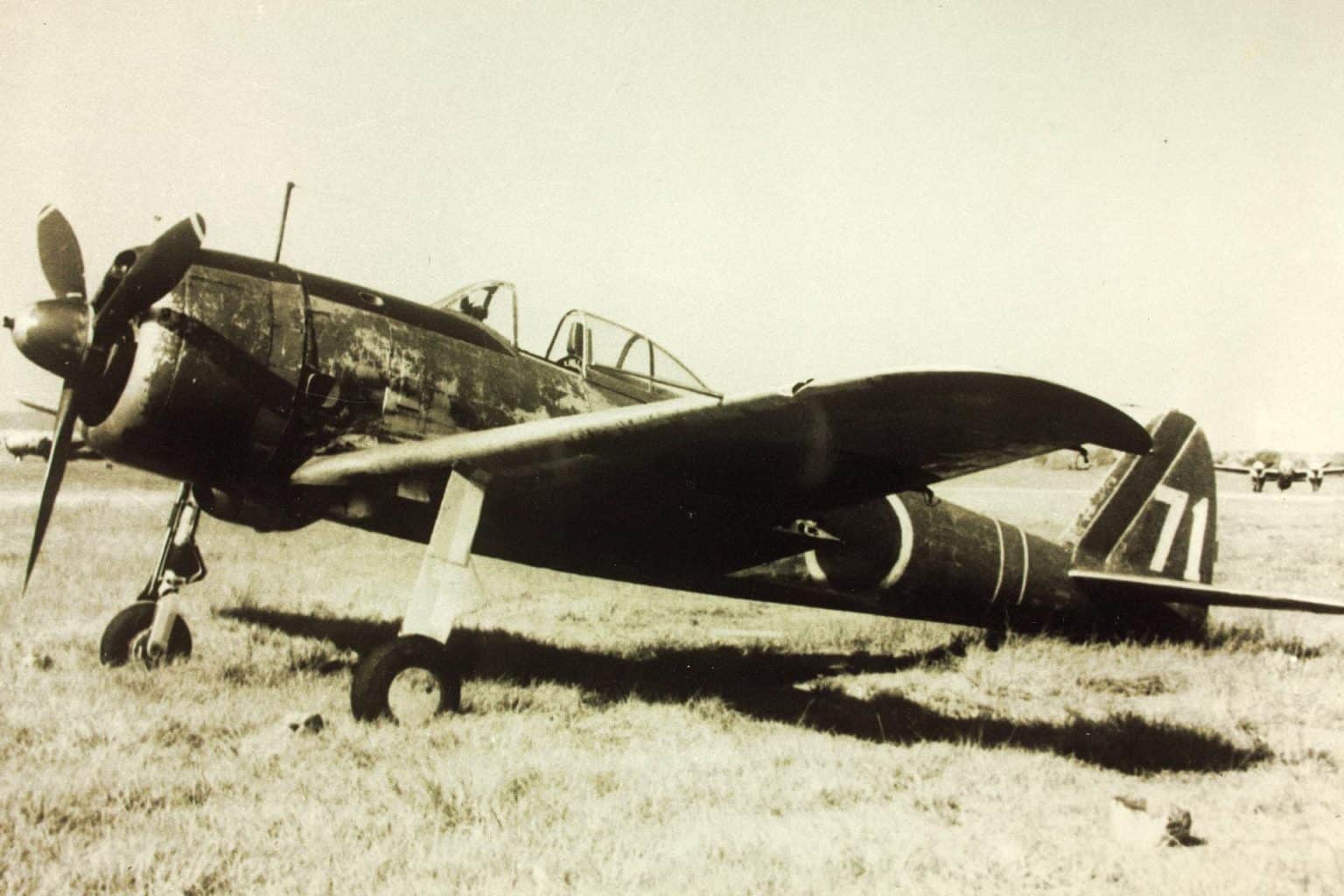 The Superior Japanese Fighter Planes of WW2 · AeroCorner