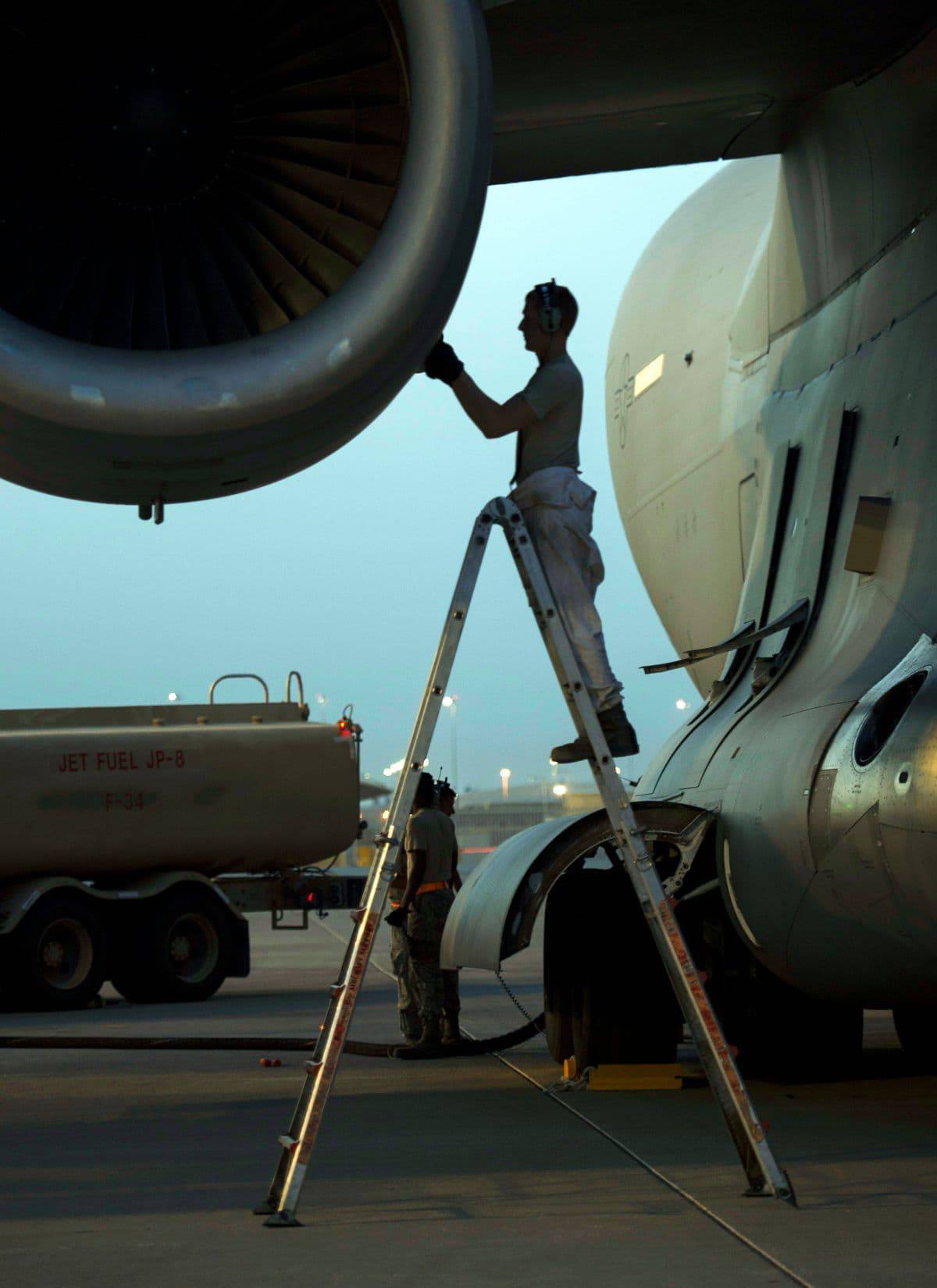 The Different Types of Aircraft Maintenance Inspections - Aero Corner