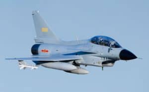 The 11 Best Chinese Fighter Jets of the PLA Air Force - Aero Corner