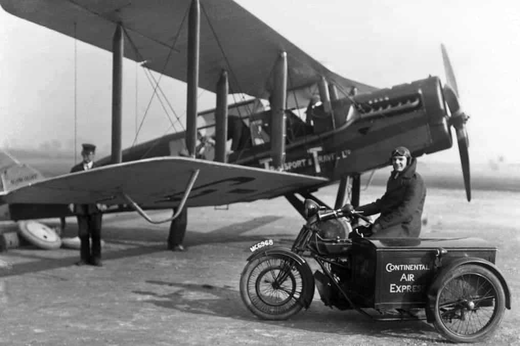 How Airplanes Were Used in World War 1 · AeroCorner