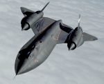 Lockheed SR-71 Blackbird · History, Technical Data & Photos · AeroCorner