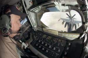 How Airplanes Refuel In The Air (Aerial Refueling) · AeroCorner