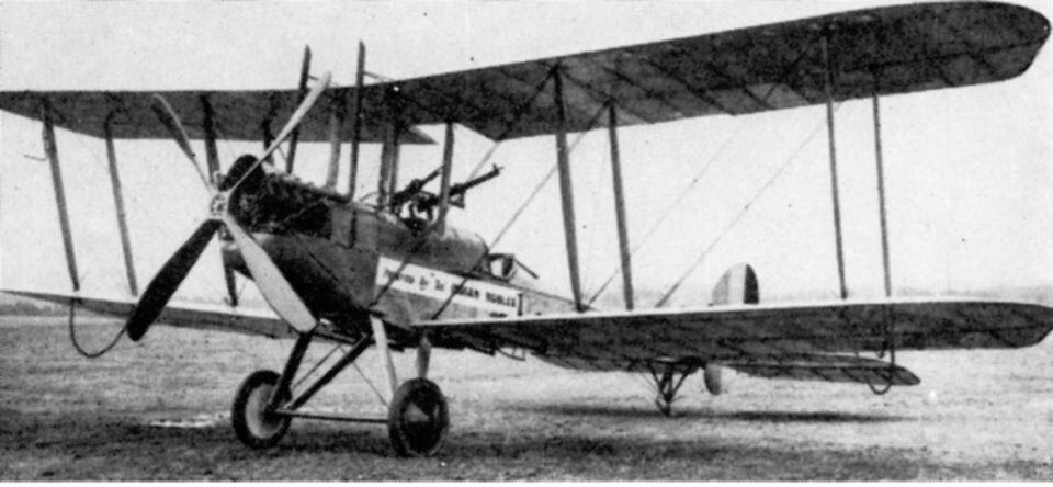 How Airplanes Were Used in World War 1 · AeroCorner