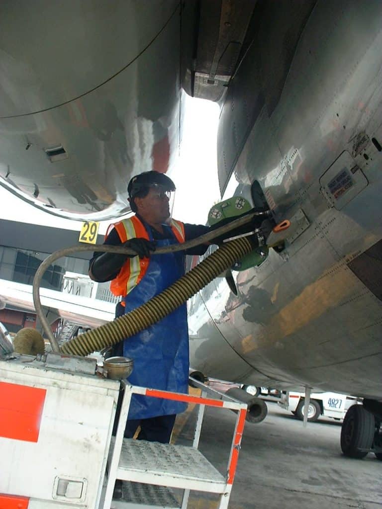 How Airplane Toilets Work (Releasing Waste Mid-Air?!) · AeroCorner