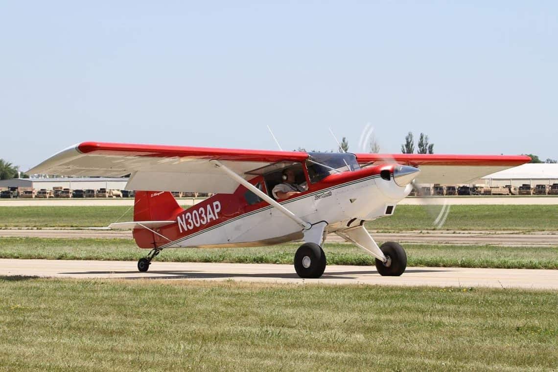 9 Different Types of Bush Planes · AeroCorner