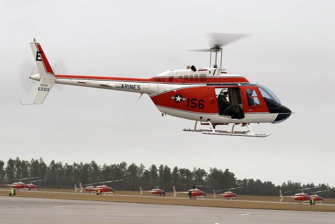 8 Different Types of (US) Navy Helicopters - Aero Corner