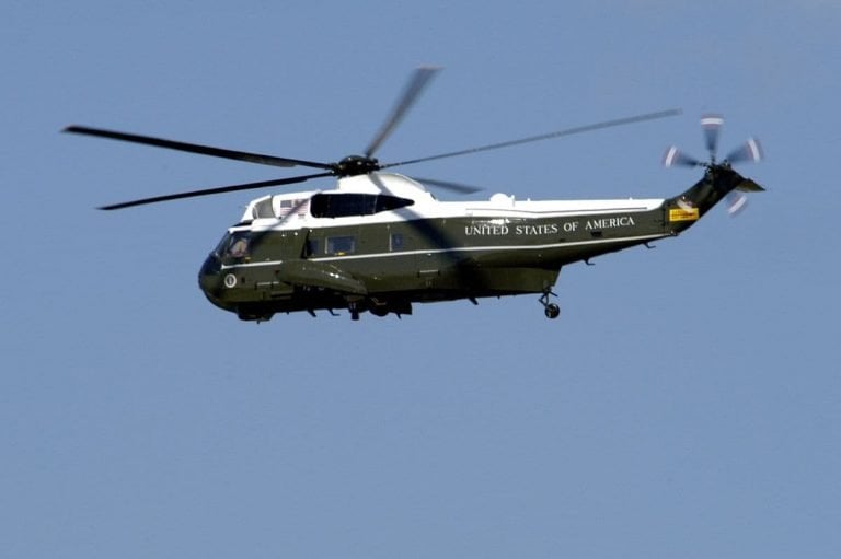 Marine One: Your Questions Answered · AeroCorner