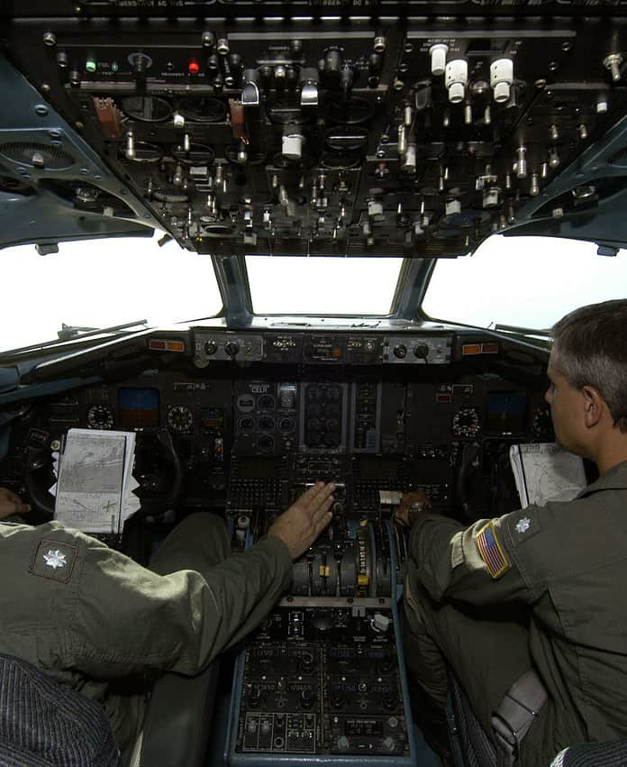 McDonnell Douglas C-9 Nightingale · History, Technical Data & Photos ...