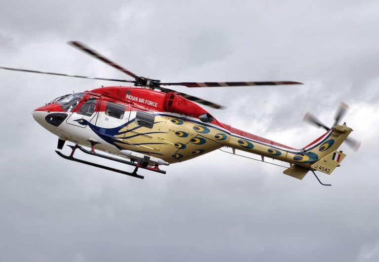 How Fast Do Helicopters Fly On Average & The Fastest Civil Helicopters ...
