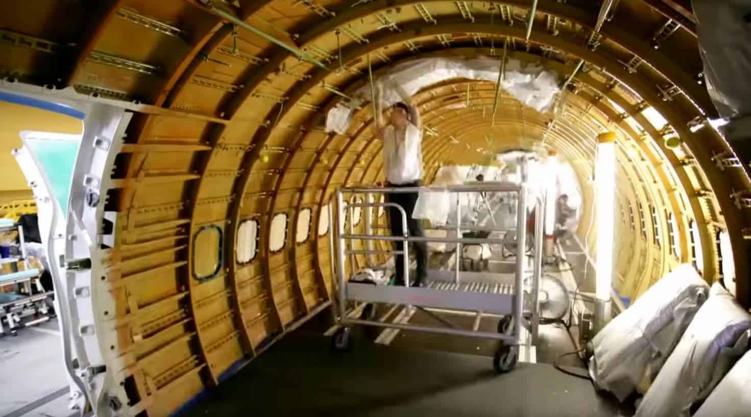 How Airplanes Are Made - The Process From Design To Flight - Aero Corner