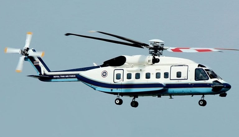 How Fast Do Helicopters Fly On Average & The Fastest Civil Helicopters ...