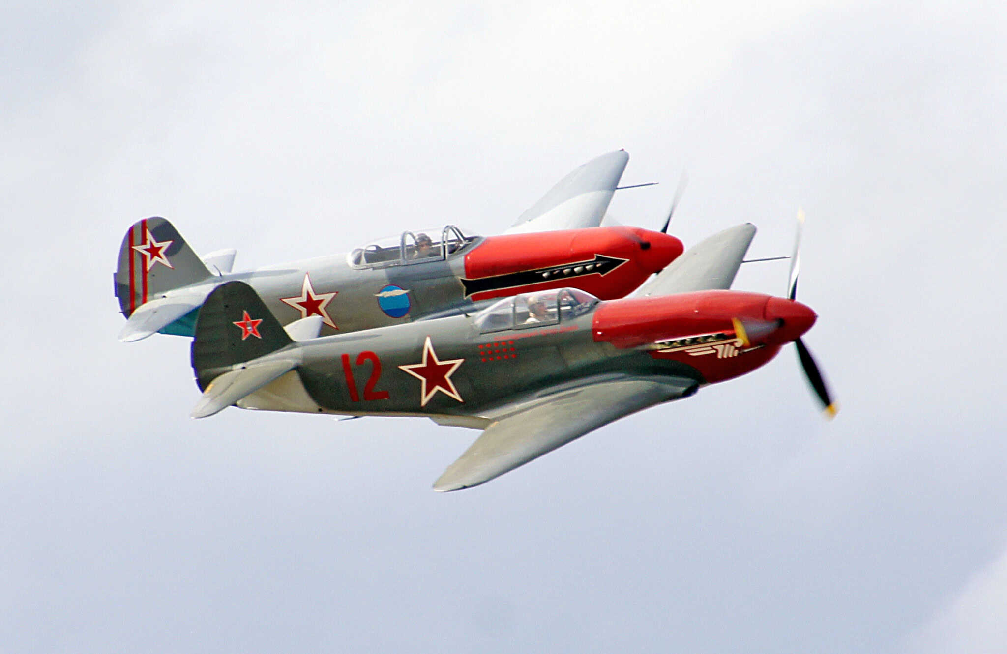 Yakovlev Yak-3 · History, Technical Data & Photos · AeroCorner