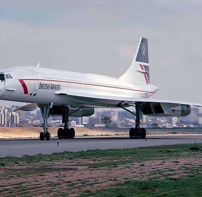 Aérospatiale-BAC Concorde · History, Technical Data & Photos · AeroCorner