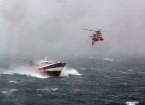 Can Helicopters Fly in Bad Weather Such As Rain, Wind, Snow or ...