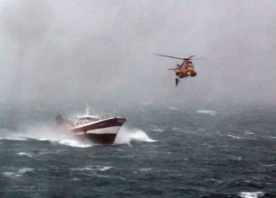 Can Helicopters Fly in Bad Weather Such As Rain, Wind, Snow or ...