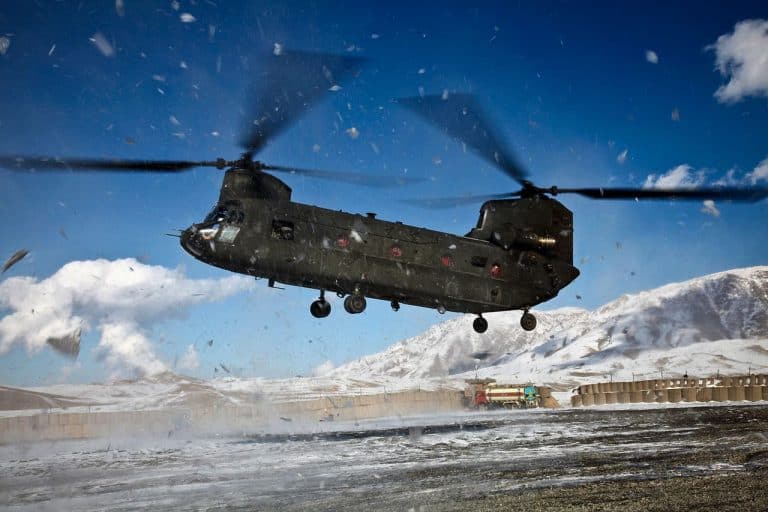 Can Helicopters Fly in Bad Weather Such As Rain, Wind, Snow or ...