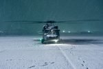 Can Helicopters Fly in Bad Weather Such As Rain, Wind, Snow or ...