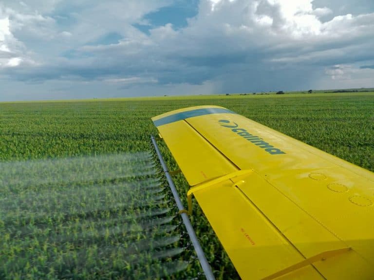 How Much Money Do Crop Duster Pilots Make A Year · AeroCorner