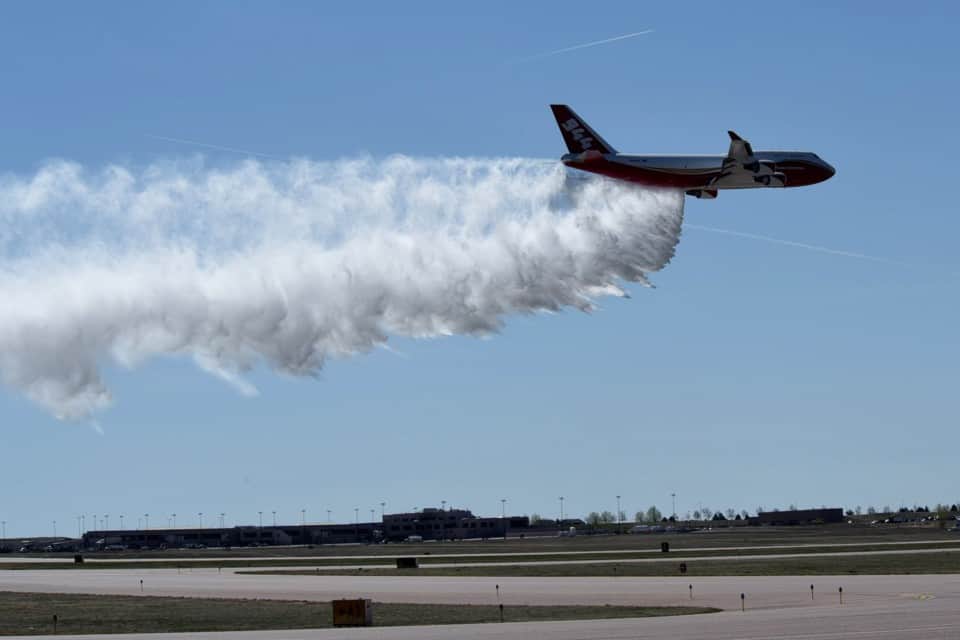Boeing 747 Supertanker · History, Technical Data & Photos · AeroCorner