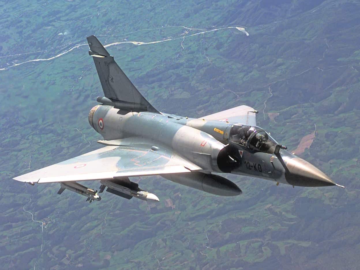 The 10 Best Single-Engine Fighter Jets · AeroCorner