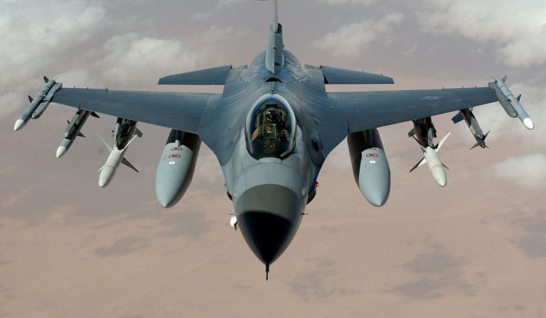 The 10 Best Single-Engine Fighter Jets · AeroCorner