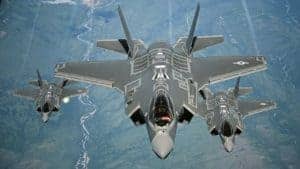 Lockheed Martin F-35 Lightning II · History, Technical Data & Photos ...