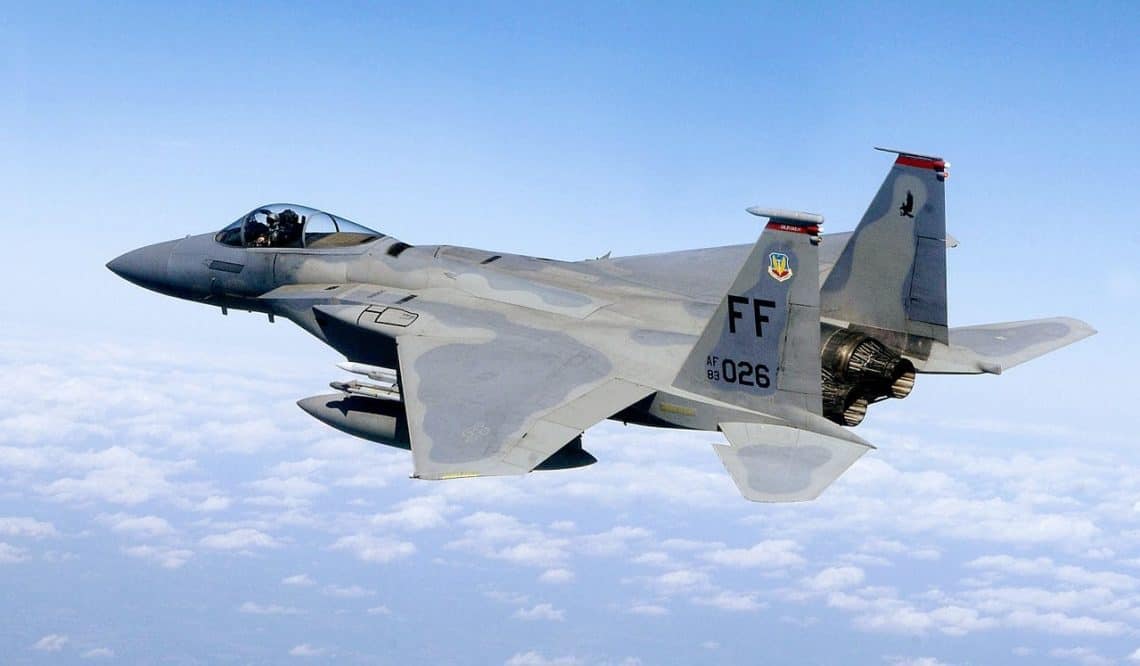 The 15 Best (Current) American Fighter Jets - Aero Corner