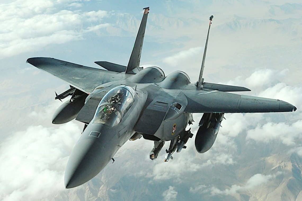 The 15 Best (Current) American Fighter Jets · AeroCorner