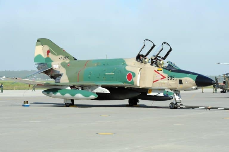 7 of the Best Japanese Fighter Jets