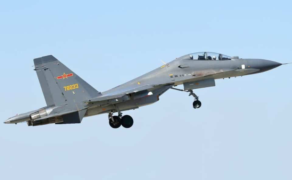 Sukhoi Su-30 · History, Technical Data & Photos · AeroCorner