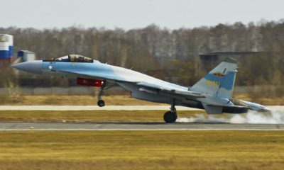 Sukhoi Su-27 “Flanker” · History, Technical Data & Photos · AeroCorner