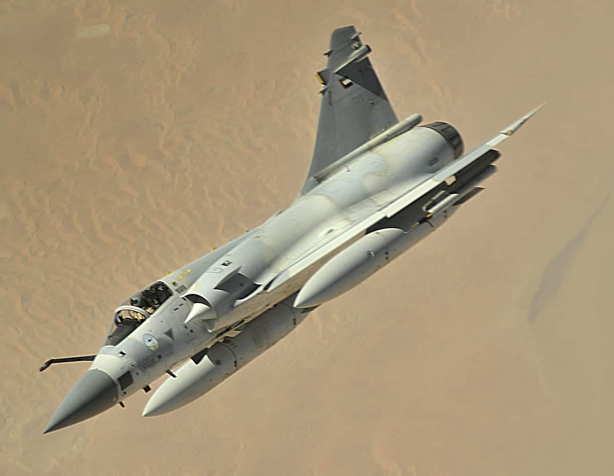 Top 12 Best French Fighter Jets - Aero Corner