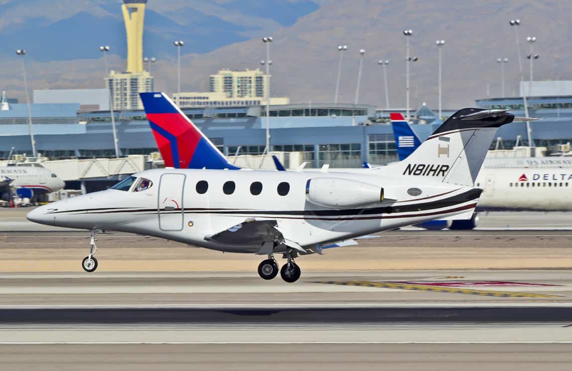 10 of the Smallest Private Jets in the World · AeroCorner