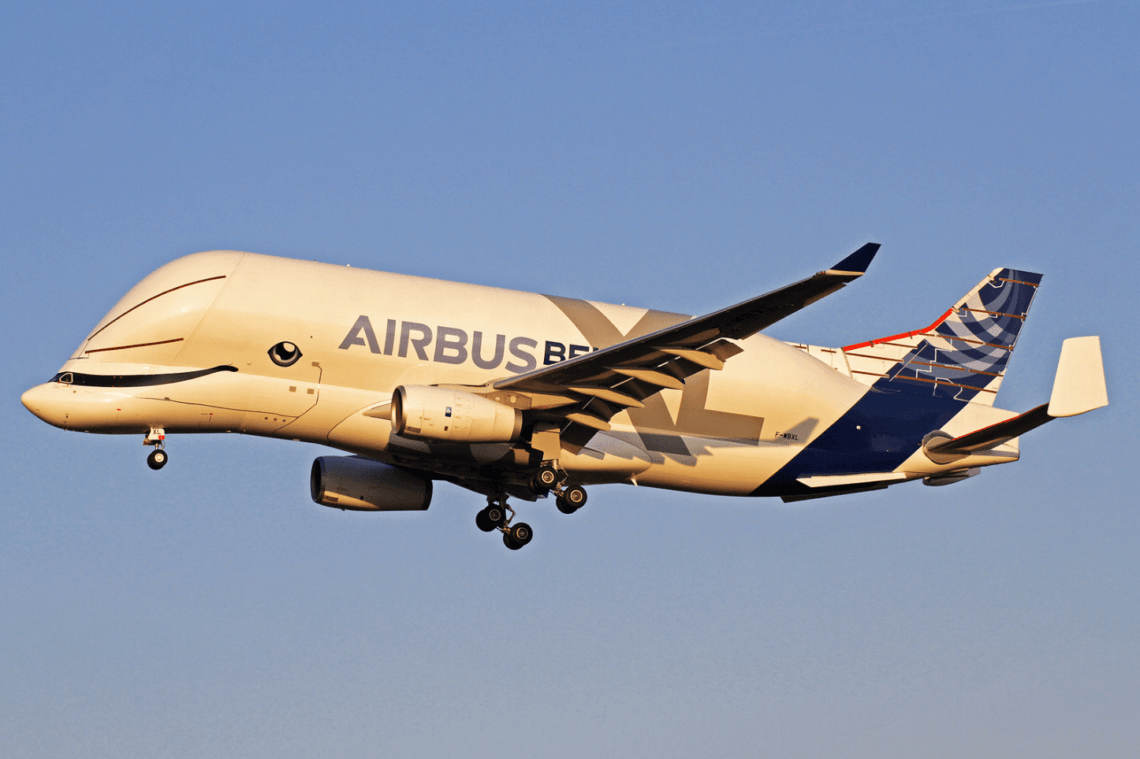 Airbus Beluga XL · History, Technical Data & Photos · AeroCorner