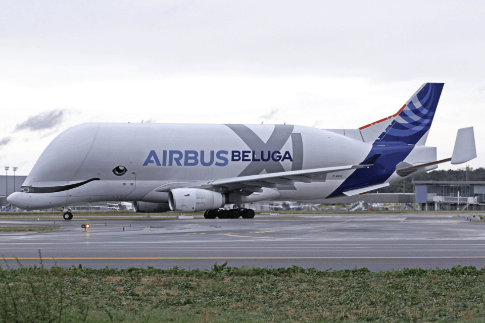 Airbus Beluga XL · History, Technical Data & Photos · AeroCorner