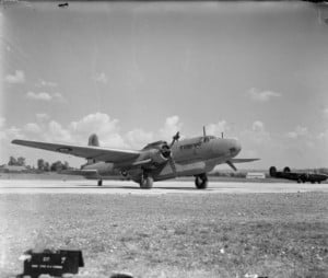 Vickers Warwick · History, Technical Data & Photos · AeroCorner