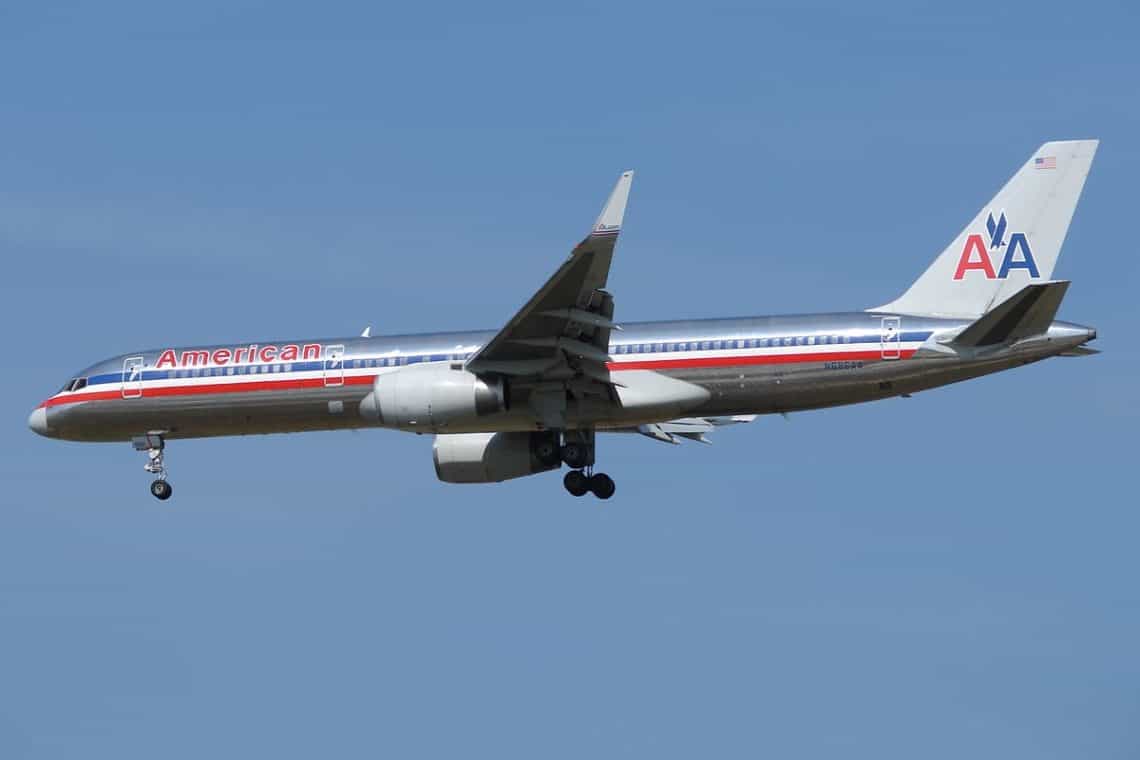 Boeing 757-200 · History, Technical Data & Photos · AeroCorner