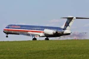 McDonnell Douglas MD-82 · History, Technical Data & Photos · AeroCorner