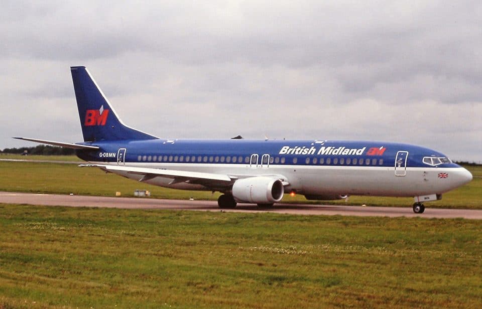 Boeing 737-400 · History, Technical Data & Photos · AeroCorner