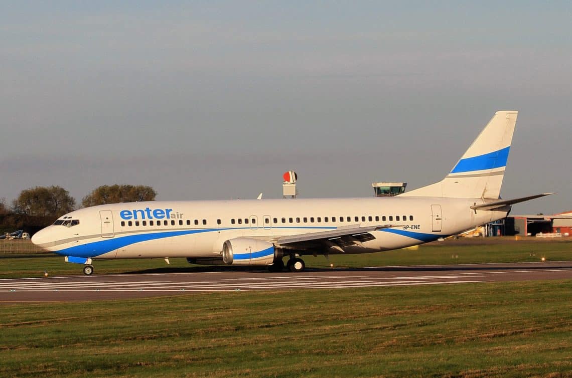 Boeing 737-400 · History, Technical Data & Photos · AeroCorner