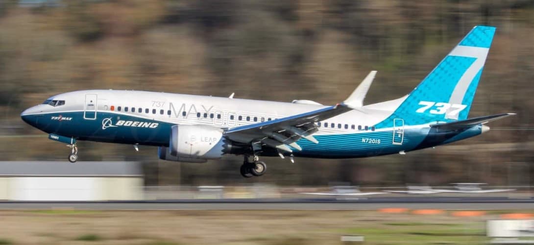 Boeing 737 MAX 7 Price Specs Photo Gallery History Aero Corner