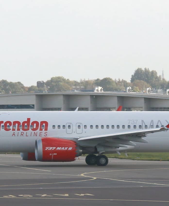 Boeing 737 MAX 8 · History, Technical Data & Photos · AeroCorner